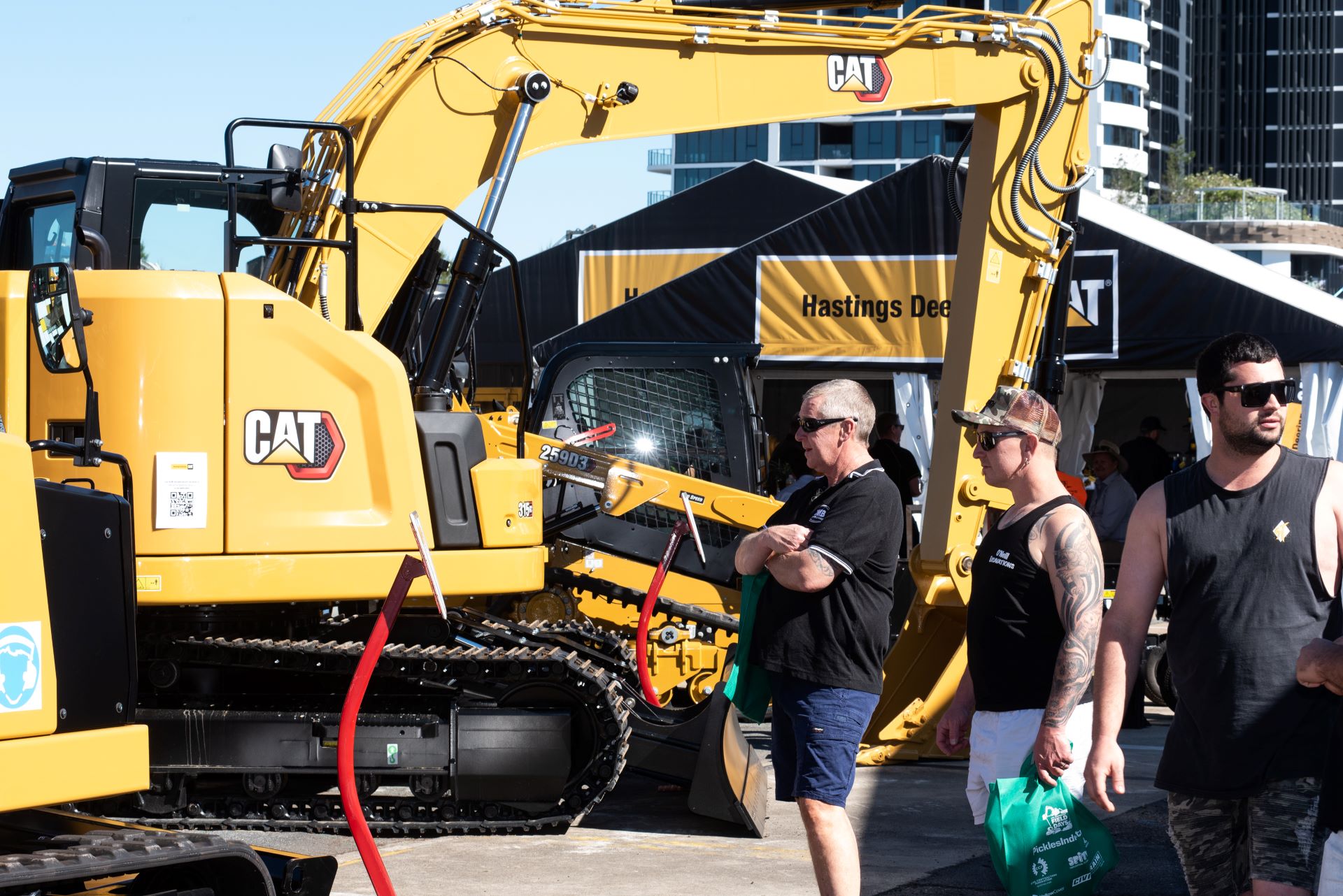 Heavy Equipment and Machinery Show - Brisbane Truck Show