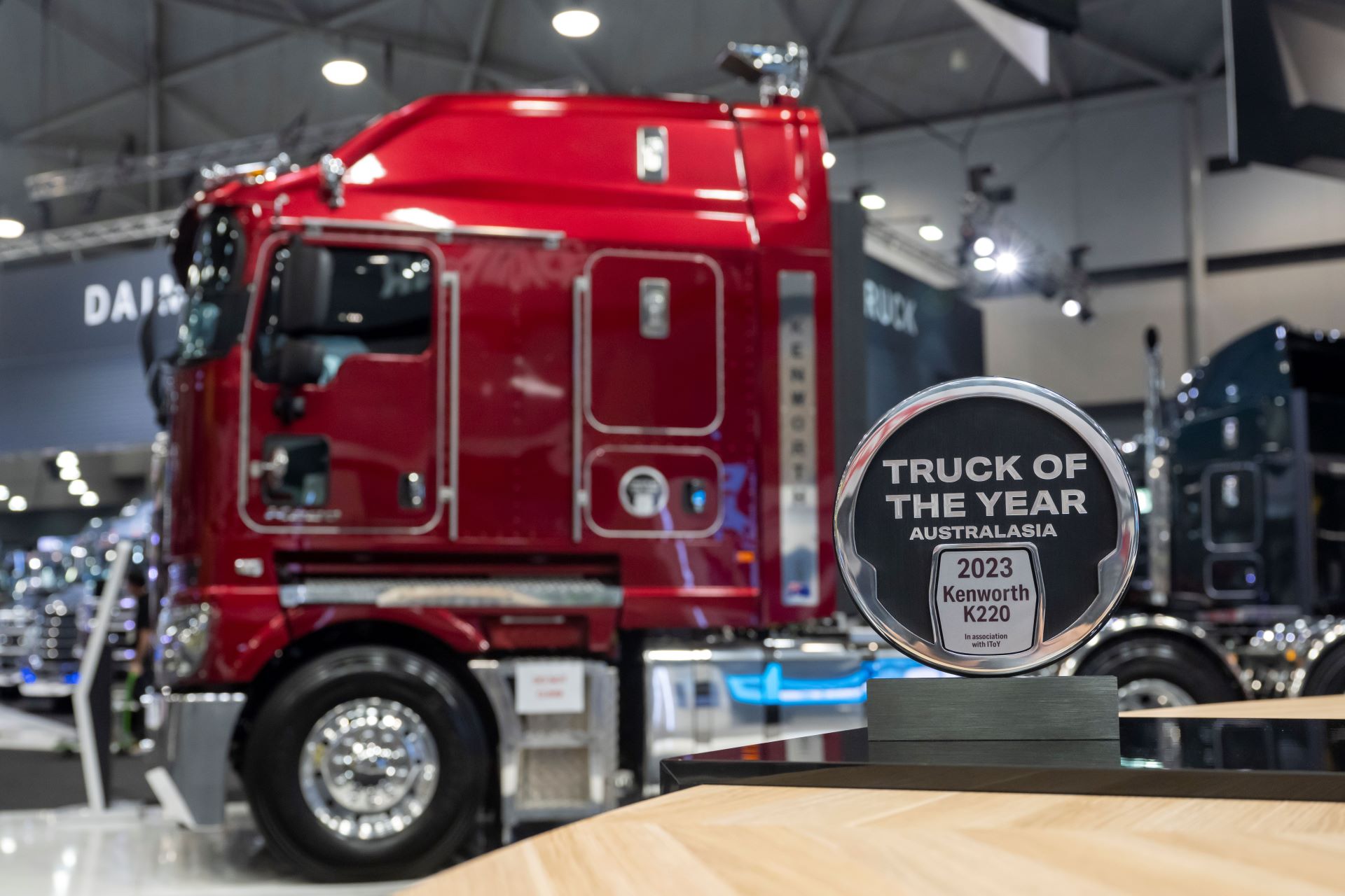 Power & Passion - Brisbane Truck Show