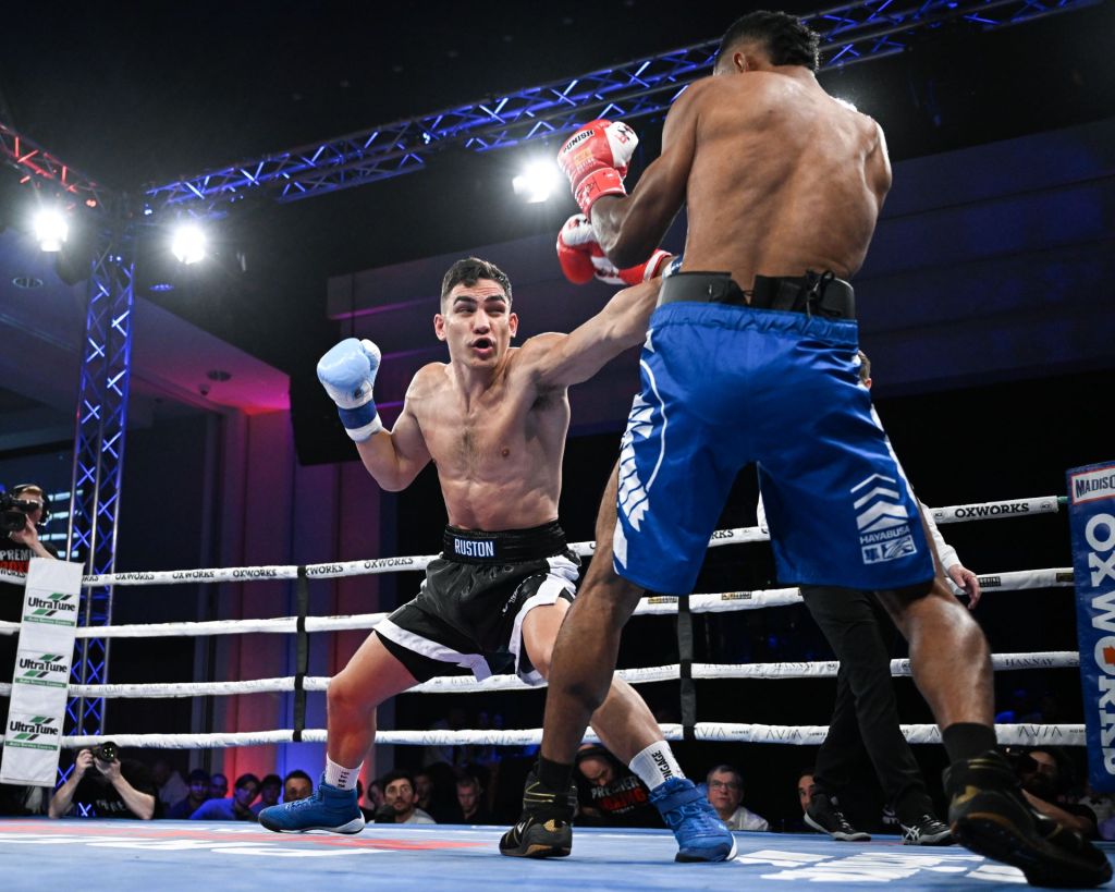 Get Ready To Rumble! - Brisbane Truck Show
