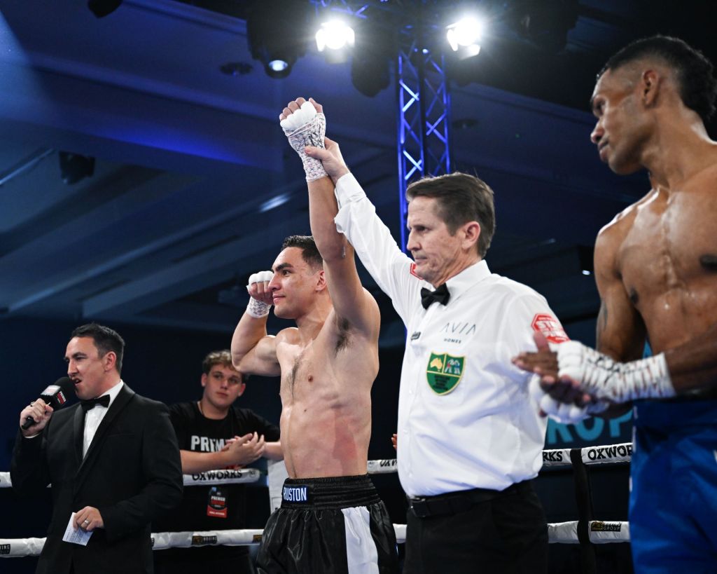 Get Ready To Rumble! - Brisbane Truck Show