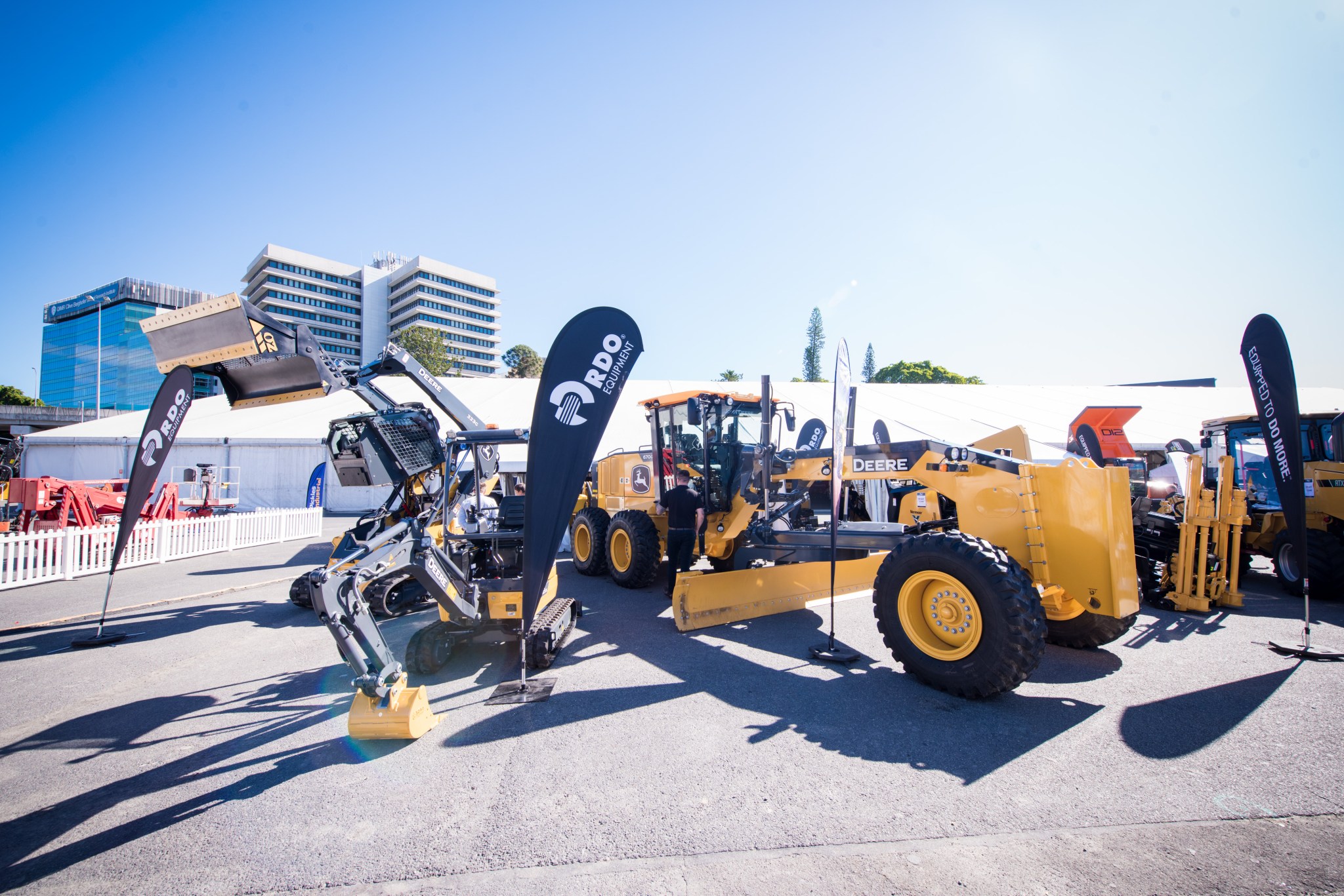 Heavy Machinery Show Tickets On Sale - Brisbane Truck Show