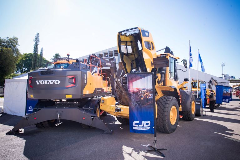 Heavy Machinery Show Tickets On Sale - Brisbane Truck Show