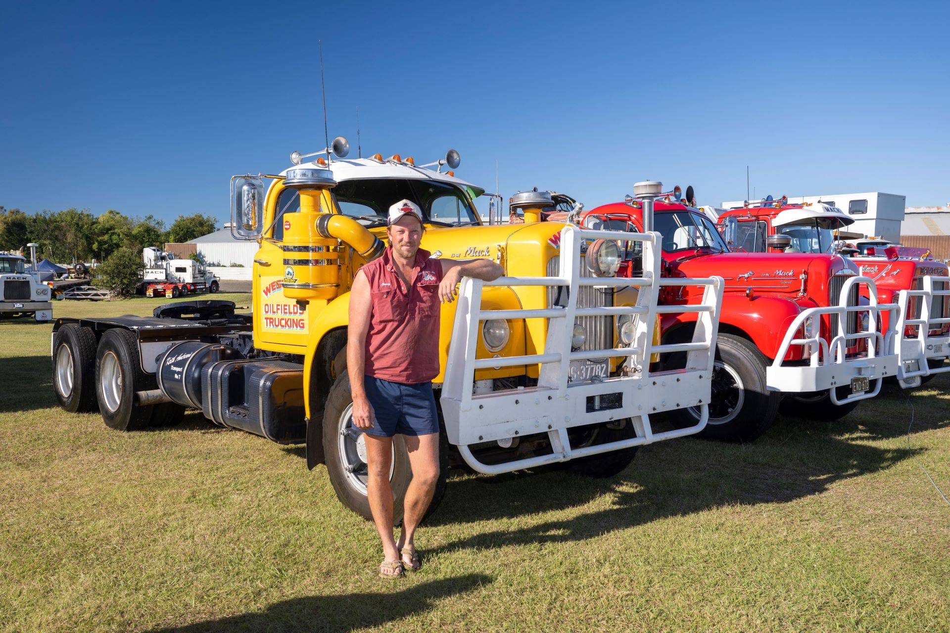 Truck Week 25 Festival - Brisbane Truck Show