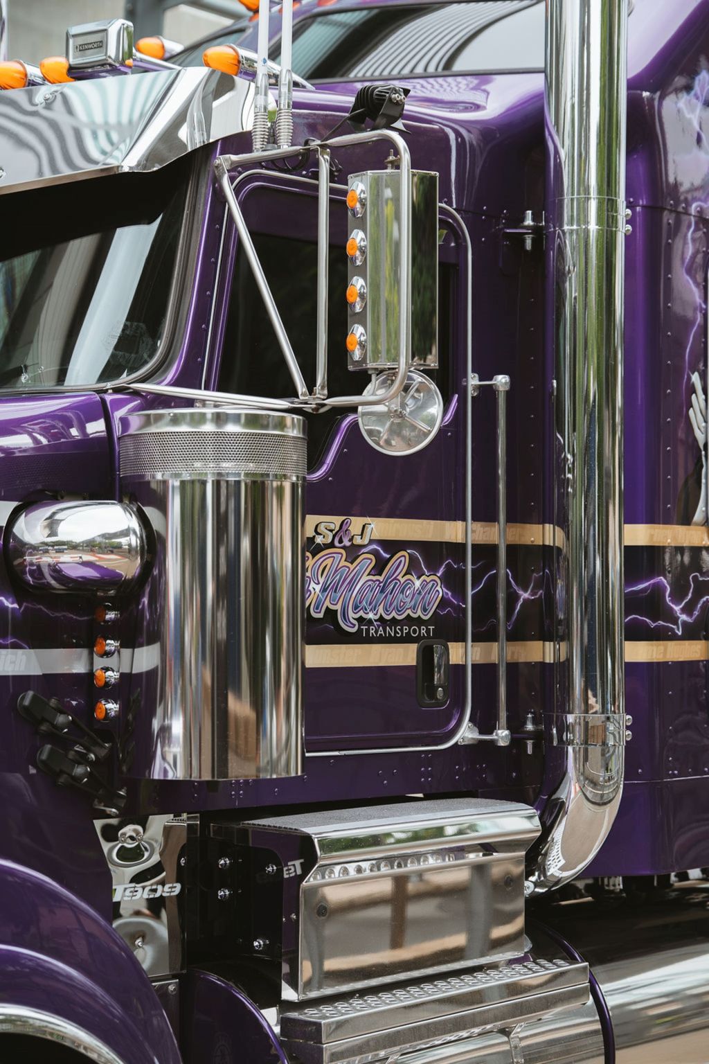 Innovation drives Robuk - Brisbane Truck Show