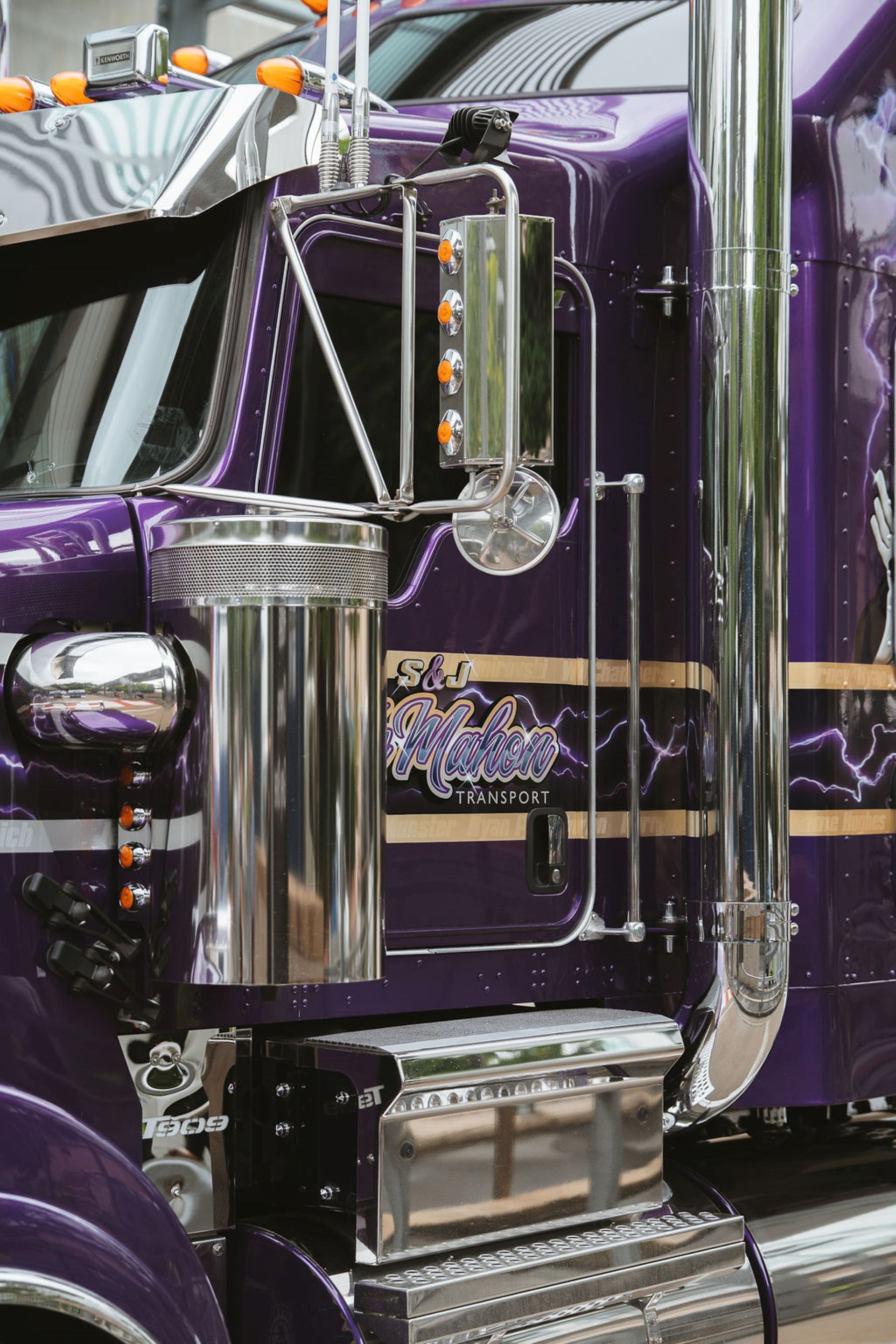 Innovation drives Robuk - Brisbane Truck Show