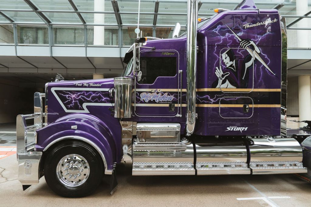 Innovation drives Robuk - Brisbane Truck Show