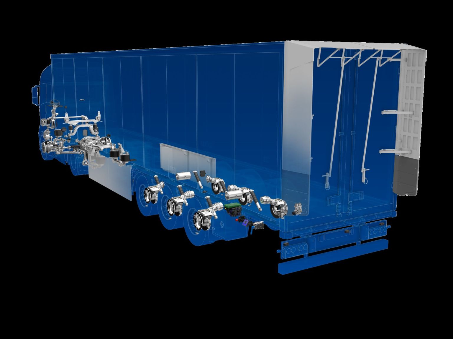 ZF To Showcase World-Leading Brands - Brisbane Truck Show