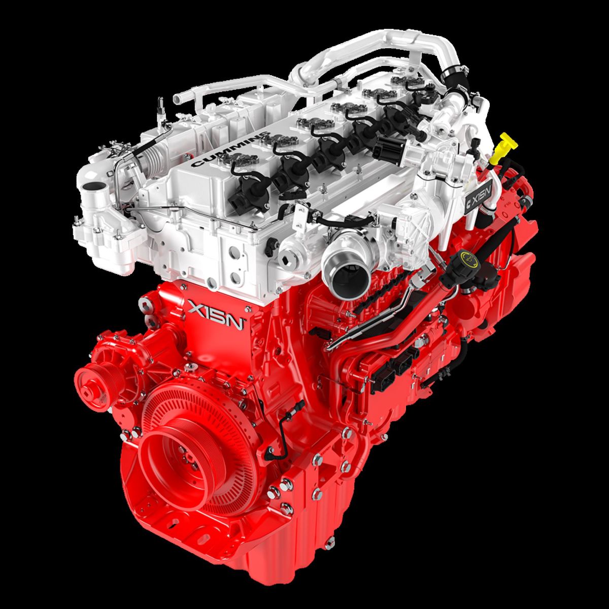 Powered by innovation - Brisbane Truck Show