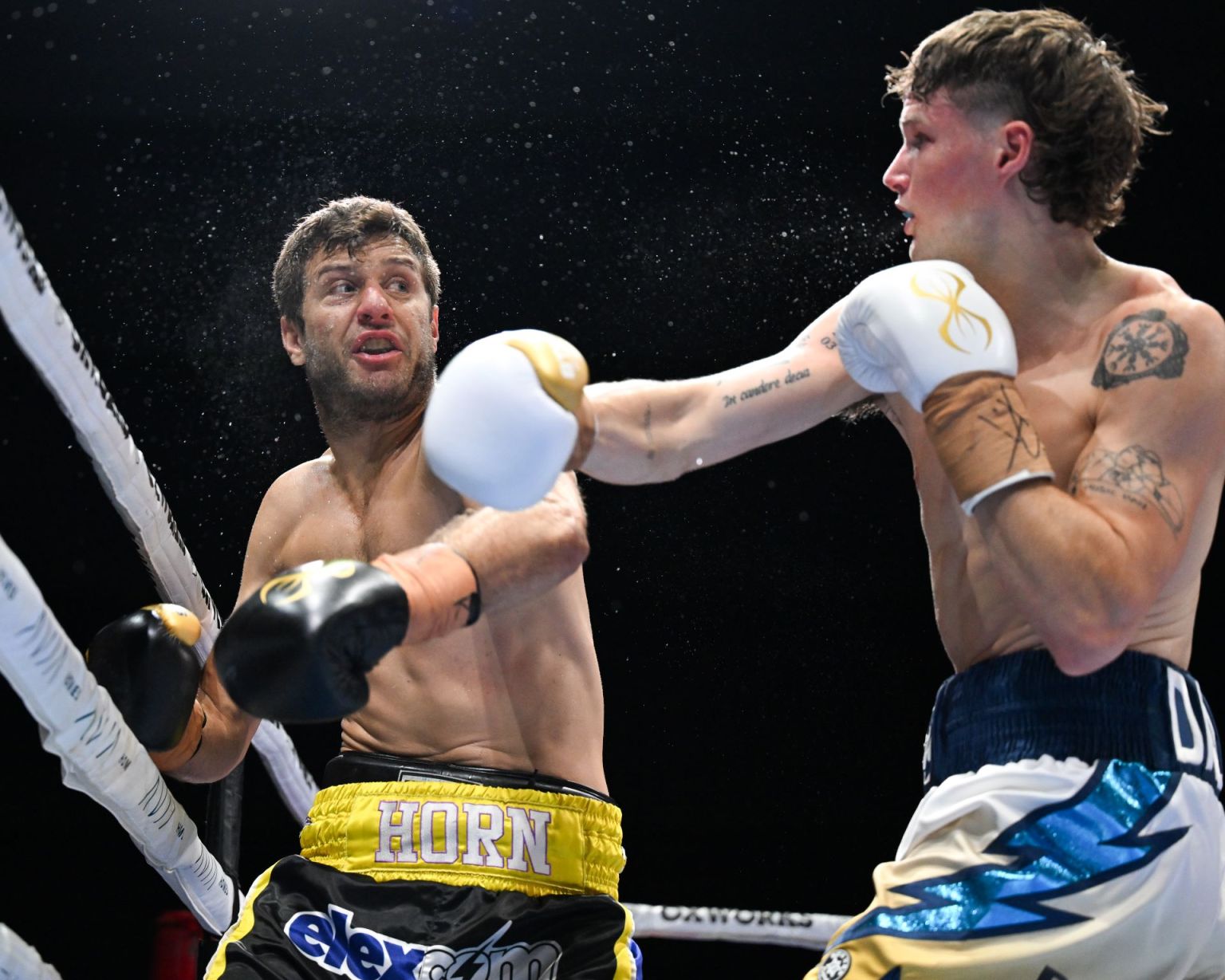 Premier Boxing Series Tickets On Sale! - Brisbane Truck Show