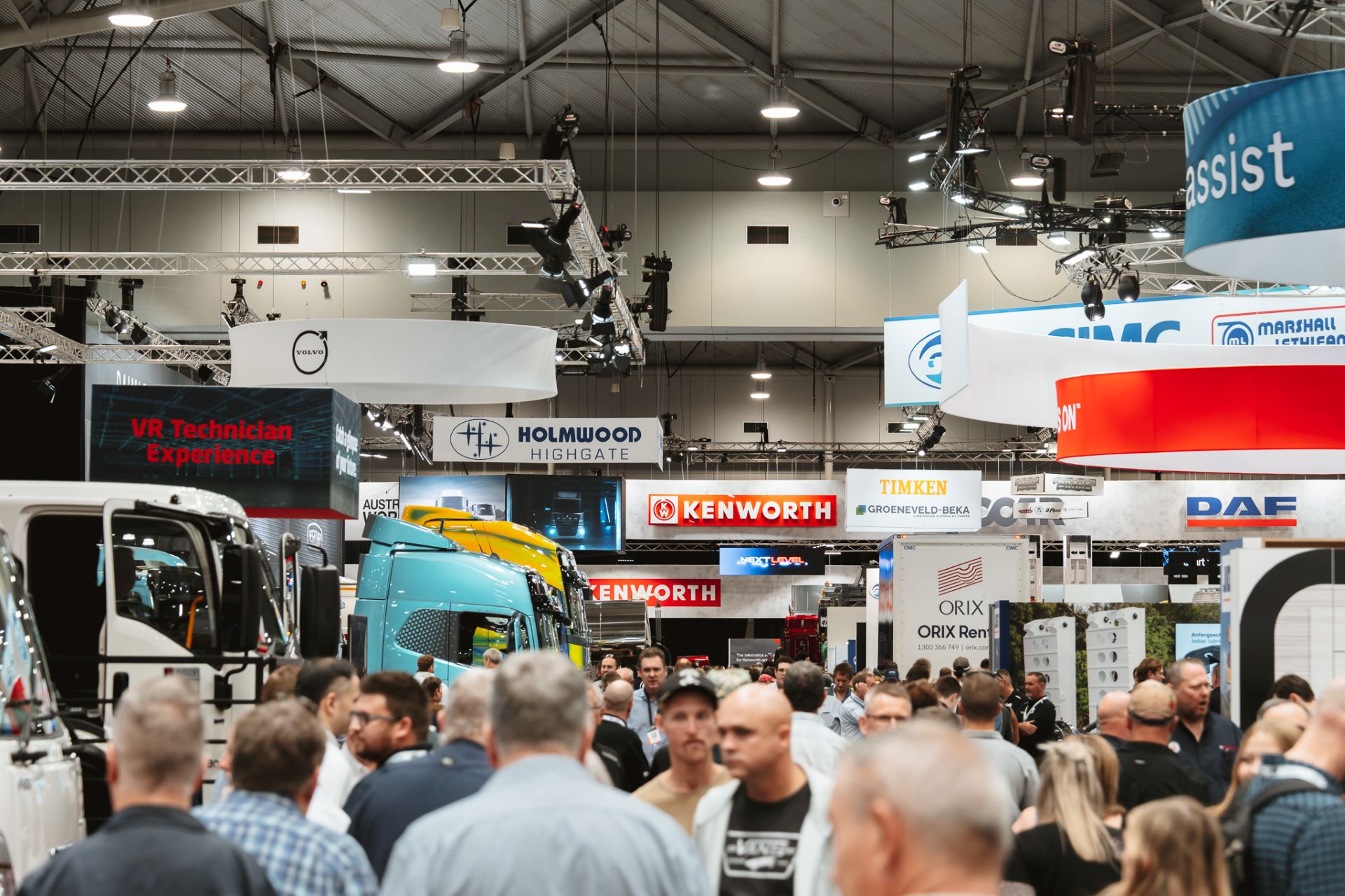 BTS25 Tech Tours Almost Sold Out! - Brisbane Truck Show