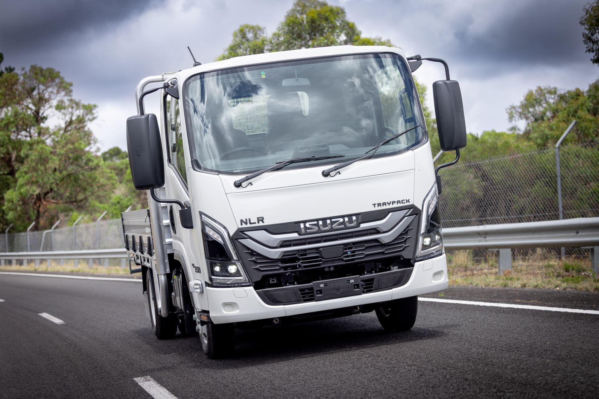 Isuzu To Unveil All-New Models In Brisbane - Brisbane Truck Show