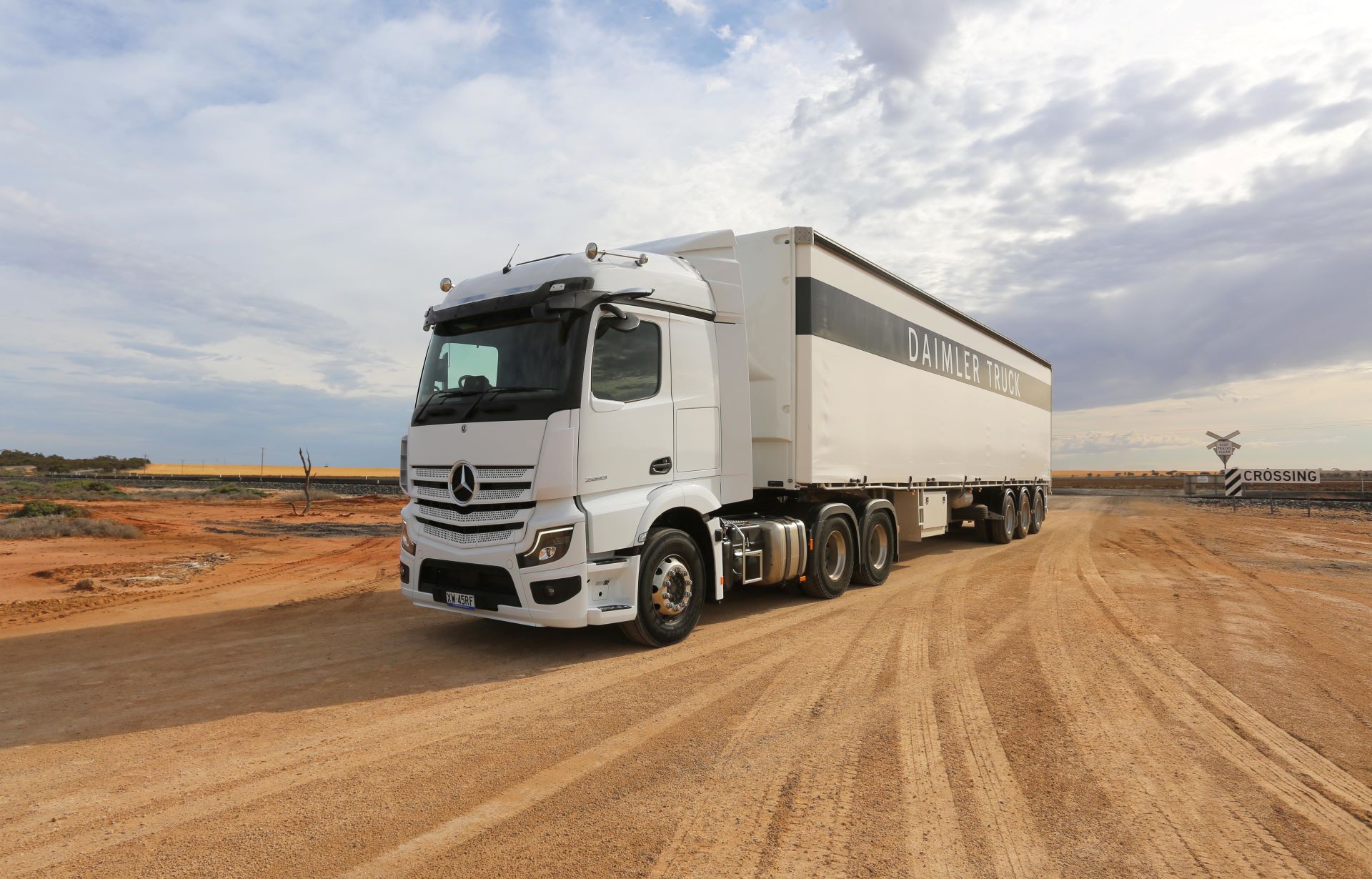 Upgraded Safety Package Stars at BTS25 - Brisbane Truck Show