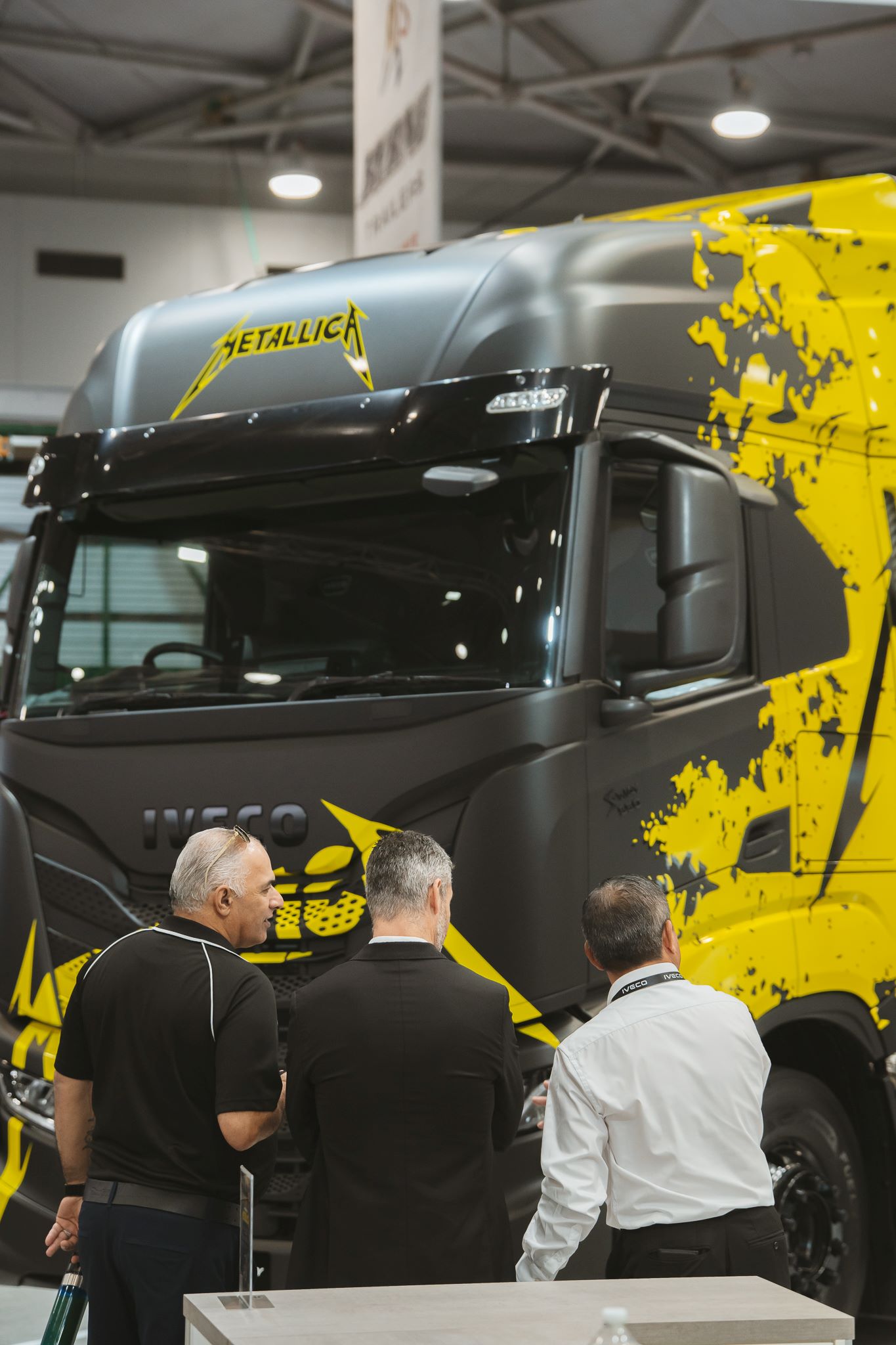 Fleet of New Truck Models Rolled Out - Brisbane Truck Show