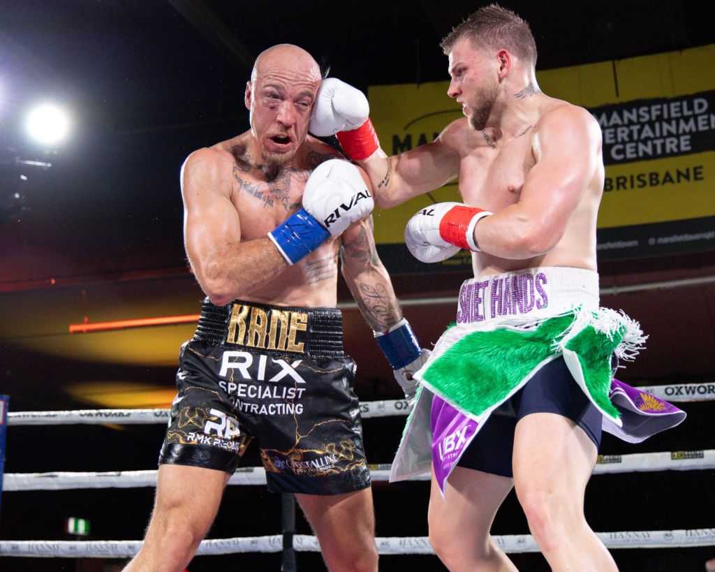Cruiserweight Title Bout Headlines Boxing Series - Brisbane Truck Show