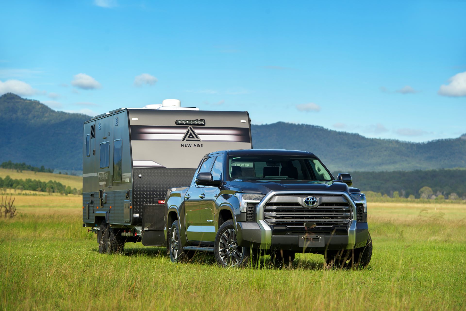 Driving Towards A Cure For MND - Brisbane Truck Show