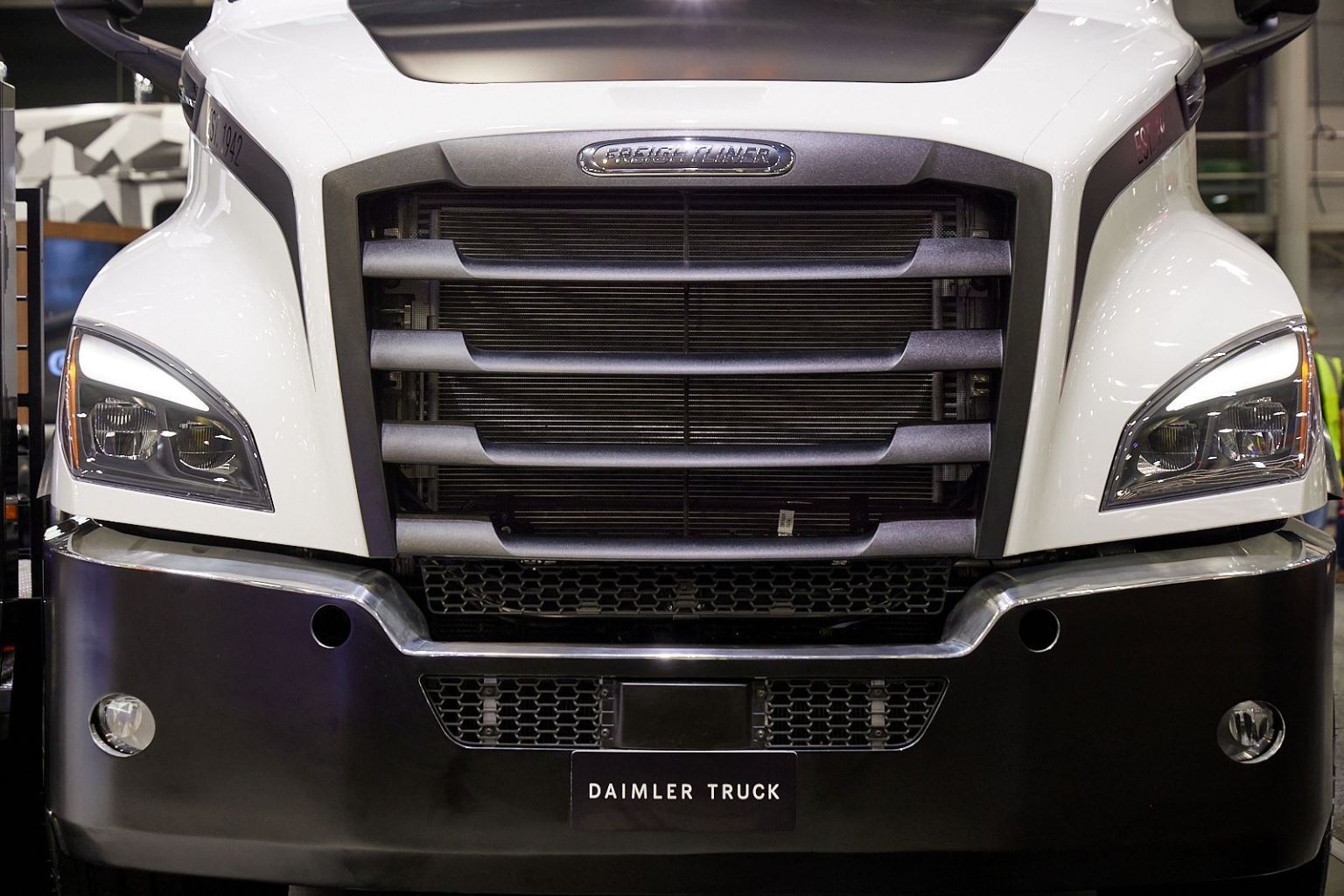 Freightliner Unveil Cascadia Heritage Special Edition - Brisbane Truck Show