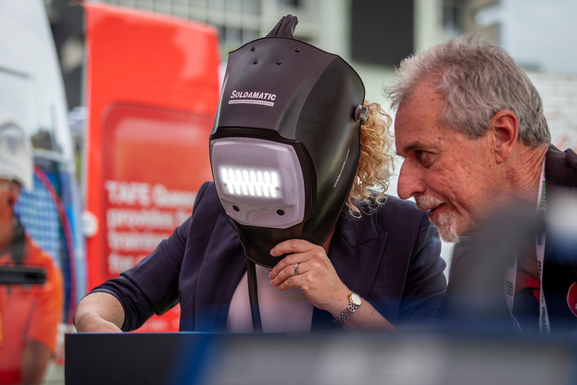 The Depot Careers Hub - Brisbane Truck Show